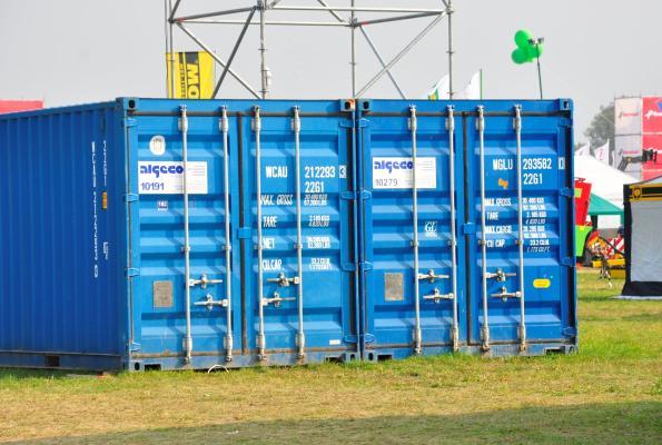 Kontener warsztatowy | Blog Algeco.pl